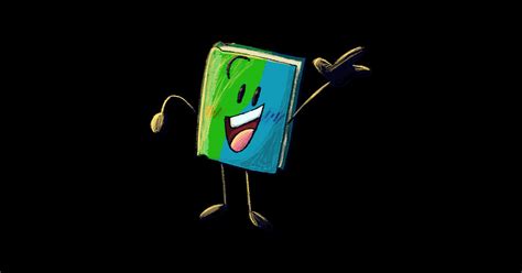 Book Yesz Bfdi Book Bfdi Sticker Teepublic