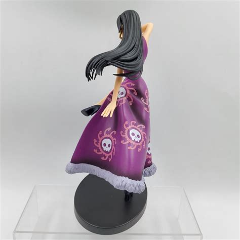 One Piece Figure Lady Fight Boa Hancock Retro Japan