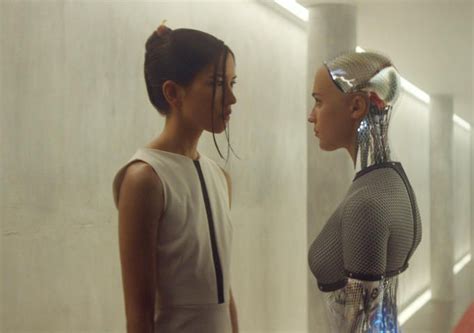 New Ex Machina Clips Ponder The Downfall Of Humankind
