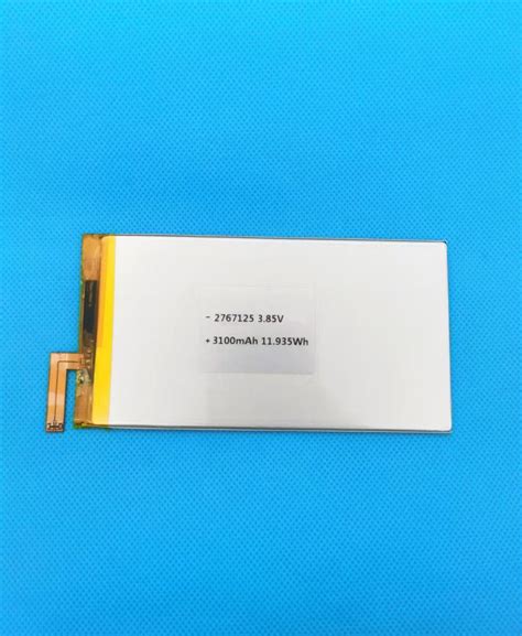 Lithiumpolymerbatteries Batterytechnology Powersource Innovation Techtalk Eason Yu