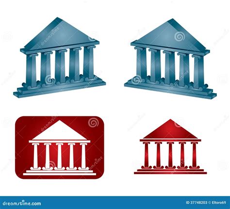 Museum Icon Simple Element From City Elements Icons Collection