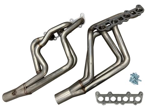 Coyote Swap Headers And Exhaust Speed Engineering