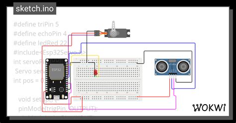Untitled Project Wokwi Esp32 Stm32 Arduino Simulator