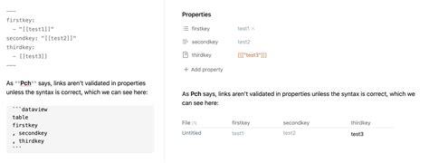 internal links in frontmatter do work without quotes after all