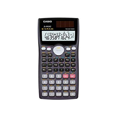 Casio Fx 991ms Scientific Calculator — Metro Corporate Concepts