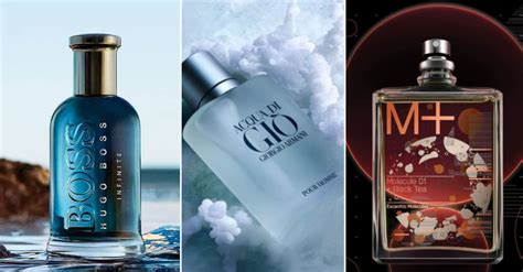 Los 5 Mejores Perfumes Para Hombre Recomendados Para Usar En La Oficina