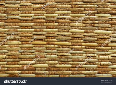 Texture Rattan Weave Stock Photo 24778210 Shutterstock
