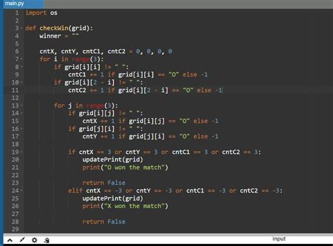 pravin yugesh r on linkedin internship task 2 tic tac toe game using