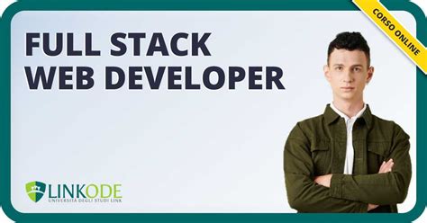 Corso Per Full Stack Web Developer