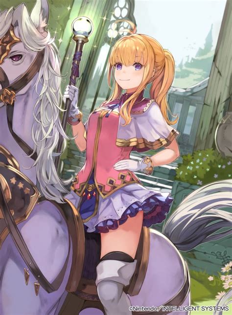 Clarine Fire Emblem And More Drawn By Kurosawa Tetsu Danbooru