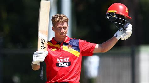 Australia A Captain Nathan Mcsweeney ‘ready For Test Cricket News