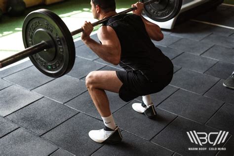 How To Brace For Squat Key Steps