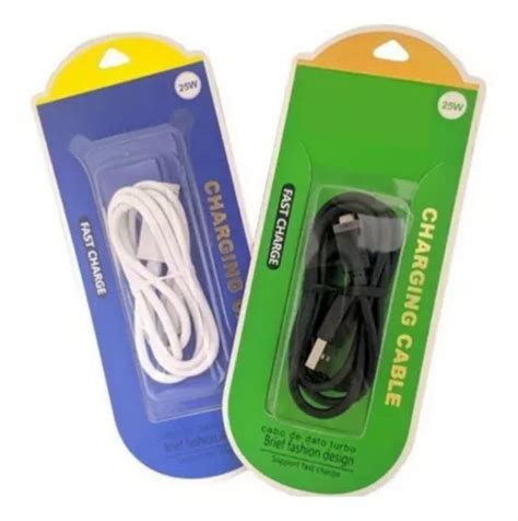Cabo Carregador De Celular Kapbom M Resistente Micro Usb V Cor Branco Mercadolivre