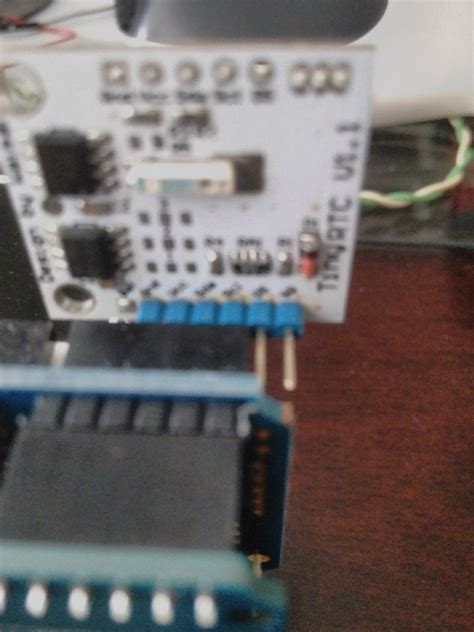 Arduino Color Lcd Message Clock 7 Steps With Pictures Instructables