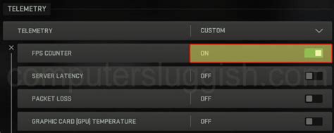 Show Fps In Mw2 On Pc Computersluggish