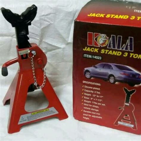 Gudang Alat Dongkrak Engine Crane Jack