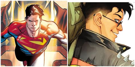 Every Superman Comic Currently Running And Their Most Recent Issue