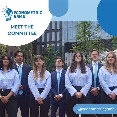 econometric game on linkedin econometricgame econometrics