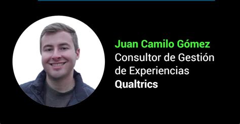 Xday 2024 Juan Camilo Gómez Consultor De Gestión De Experiencias