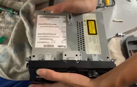 Cayenne Pcm31 Wireless Carplayandandriod Auto Module Installation