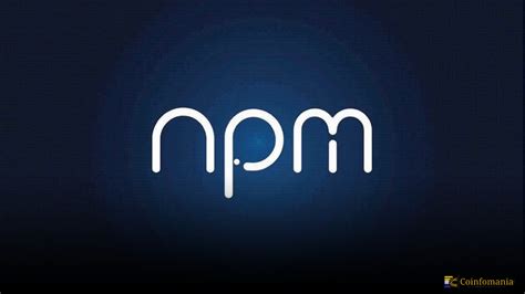 Crypto Users Targeted As Hackers Hijack Legitimate Npm Packages
