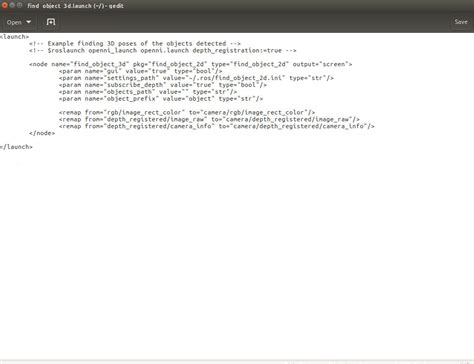 tf not match with object · issue 60 · introlab find object · github