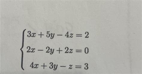Solved Determine The Augmented Matrixdetermine The Scaled Chegg
