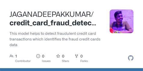 jagana deepak kumar on linkedin github jaganadeepakkumar credit card fraud detection this