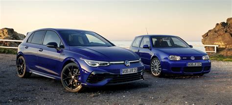 20 Jahre Golf R Sondermodell Mit 333 Ps Golf R „20 Years“ Vau Max