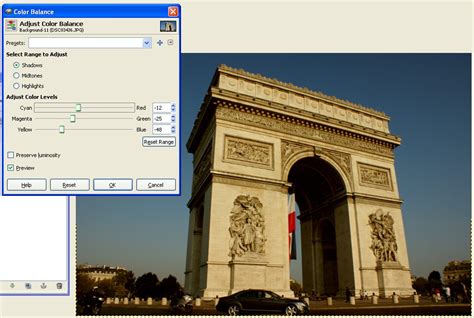 White Balance Post Processing With GIMP Scott Photographics Free