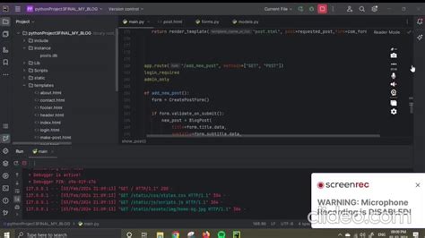 Abishek S On Linkedin Hey Guys Today I Have Created A Fully Functional Blog Website A Dynamic