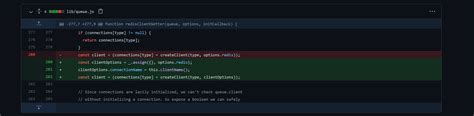 Using A Connection String To Connect To Redis Causes Default Host And Port To Be Used · Issue