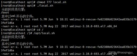 Linuxshell详解：功能、类型与脚本编写 Csdn博客