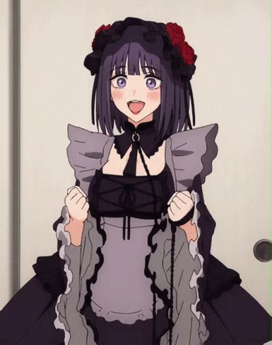 My Dress Up Darling Gif Icegif
