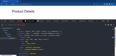 React Get Url Params Letstacle