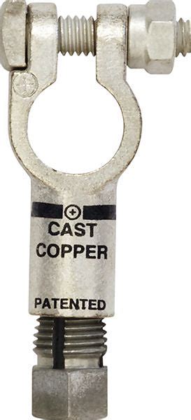 Compression Battery Terminal 10 Awg Positive Lawson Products Compression Battery Terminal 10 Awg Positive Lawson Products