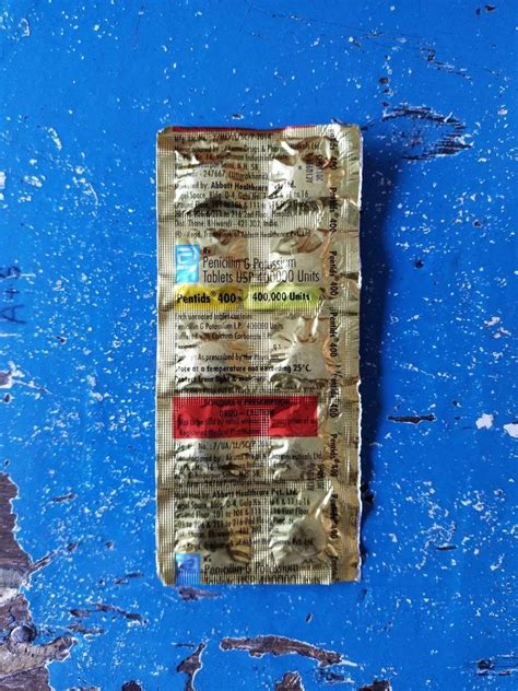 Penicillin G At ₹ 60 Vial Penicillin G Injections In Kemri Id 26886748612