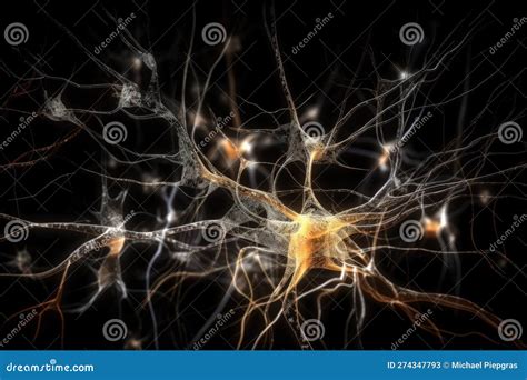 A Representation Of Neuroplasticity The Human Brain Created With