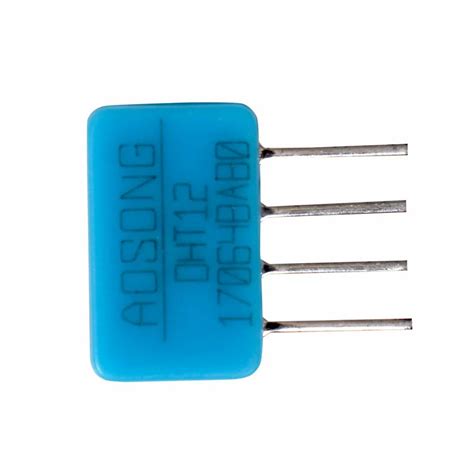 Dht12 Temperature And Humidity Sensor Module 1 Rh 0 To 100 Rh At ₹ 70 In Mumbai