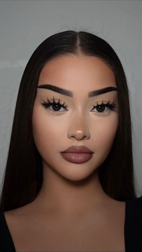 Baddie Makeup Inspiration For Latina Skin