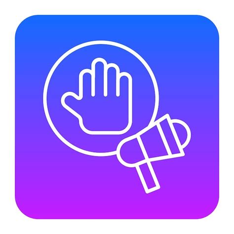 Premium Vector Ad Blocker Vector Illustration