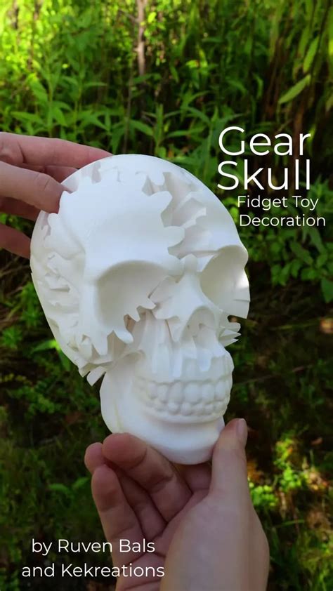 Gear Ball 2 0 3d Model By Ruvenbals On Thangs