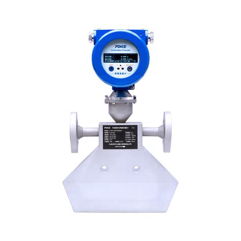 Coriolis Mass Flowmeter
