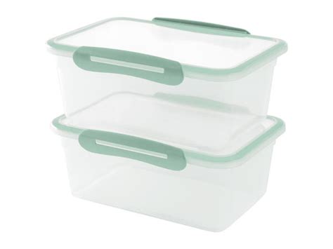 Ernesto Food Storage Container Set Lidl Great Britain Specials Archive