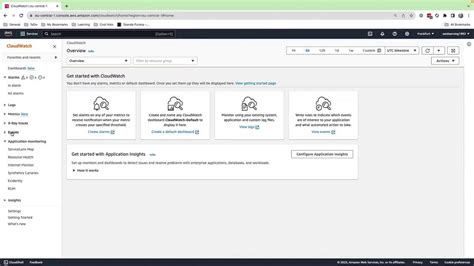 Demo Explore Cloudwatch Console Kodekloud Notes