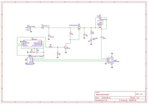 Usb Power Injector Oshwlab