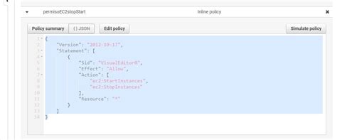 como usar aws lambda para iniciar o parar instancias ec2