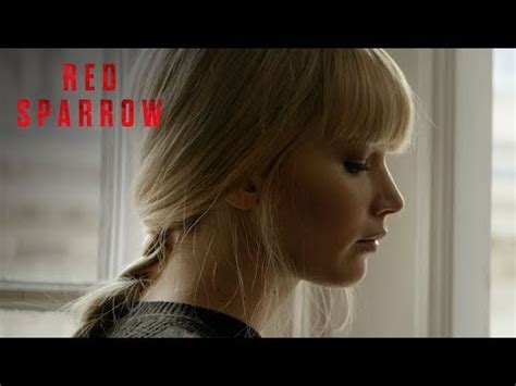 Jennifer Lawrence Red Sparrow Ballet