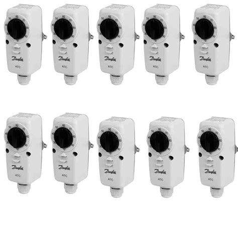 Danfoss Atc Cylinder Thermostat Pack Of 10 041e0010 Hpw
