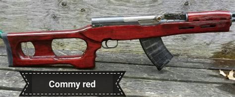 Sks Dragunov Stock Design Mysite